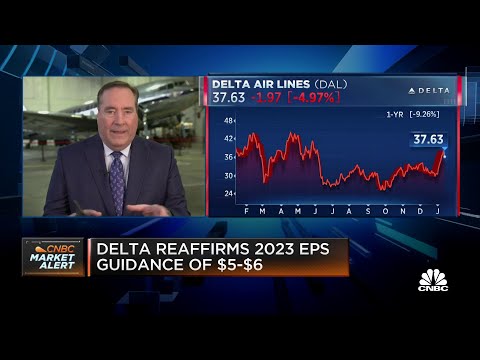 Delta CEO: Return to travel is going to go on for several years to come