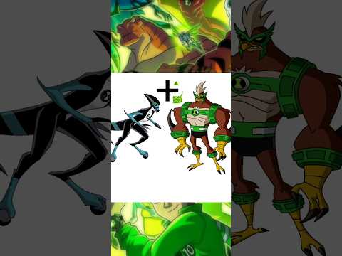 ben 10 XLR8 fusion #ben10 #shorts #xlr8