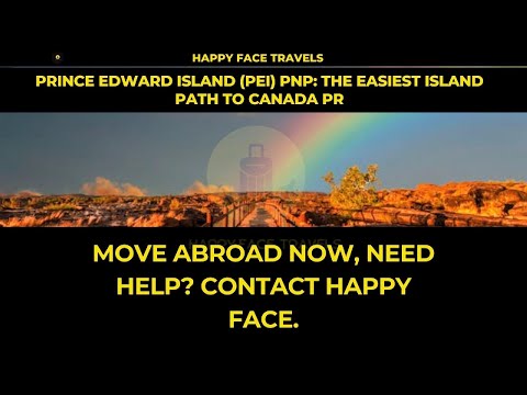 Prince Edward Island (PEI) PNP: The Easiest Island Path to Canada PR
