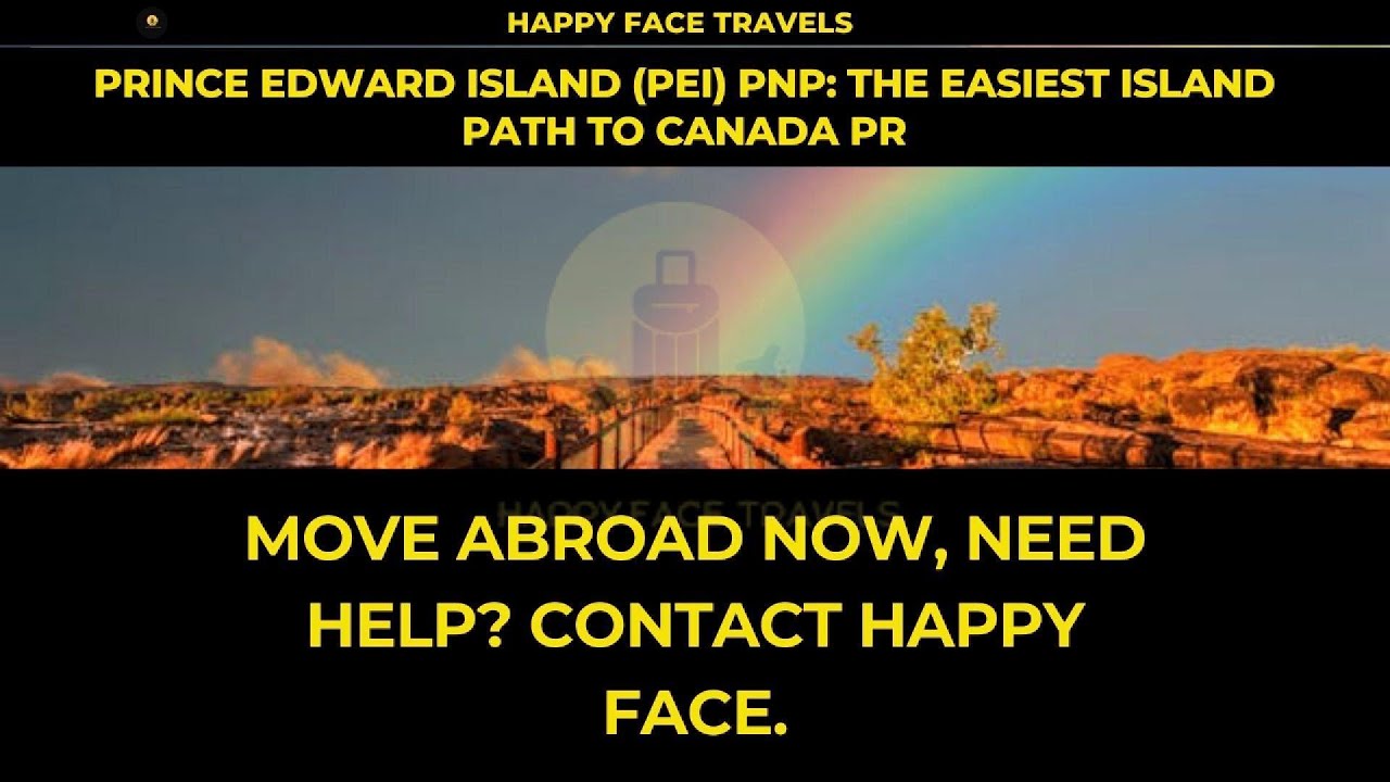 Prince Edward Island (PEI) PNP: The Easiest Island Path to Canada PR