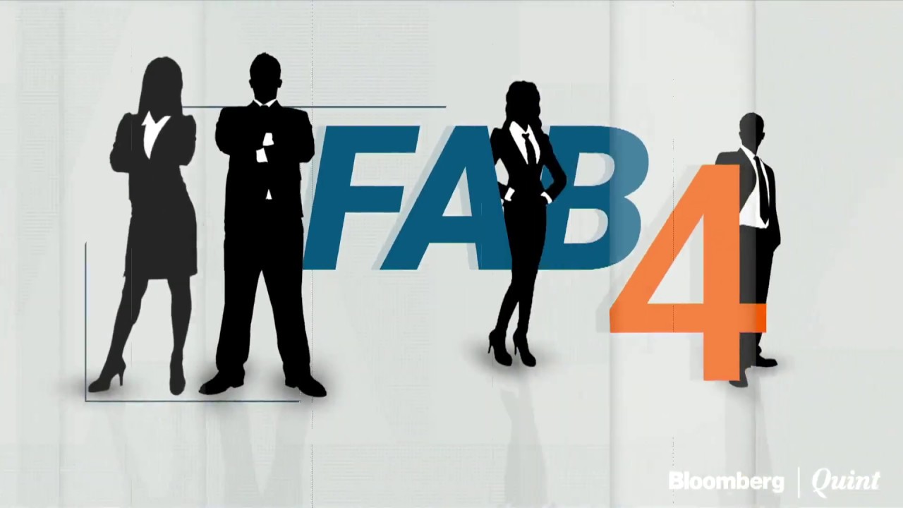 Fab 4: 30 October 2019