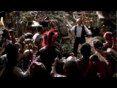Bangarang-'Hook' Music Video