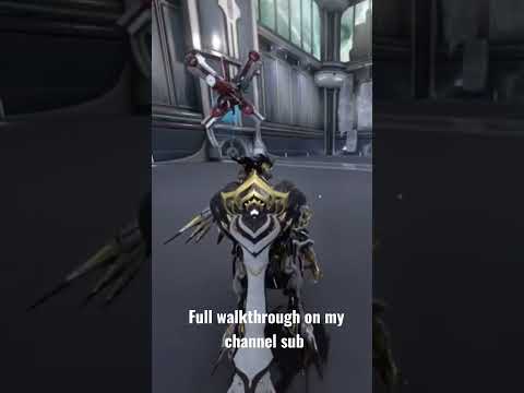 Warframe How to Trade #warframe #warframeguide #warframepc