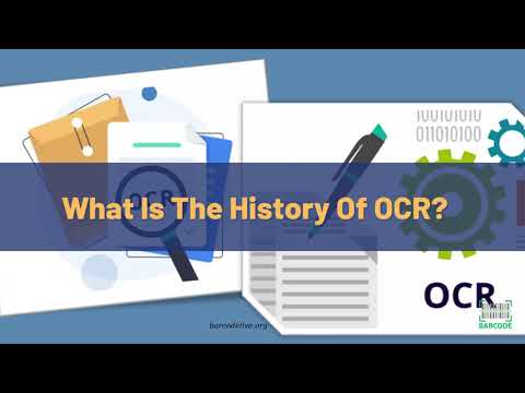 OCR Meaning: 3 Main Benefits of Optical Character Recognition