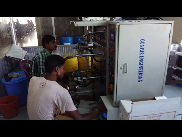 Flavored Hookah Molasses Packing Machine Manufacturer from Faridabad