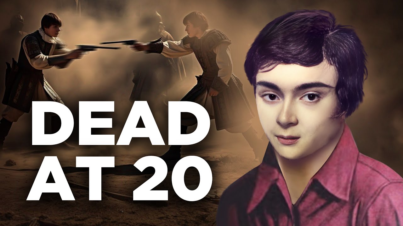 The Tragic Life and Legacy of Évariste Galois: A Mathematician's Duel ...