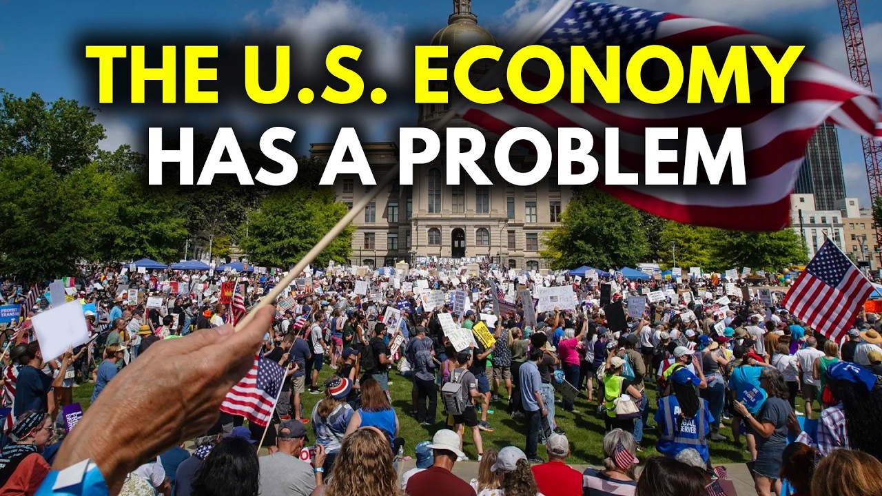 What's Really Happening To the U.S. Economy Right Now?