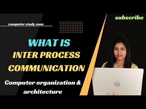 What Is Inter Process Communication || IPC in Computer