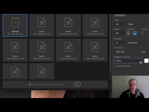 Making the Puzzle Pieces in Photoshop