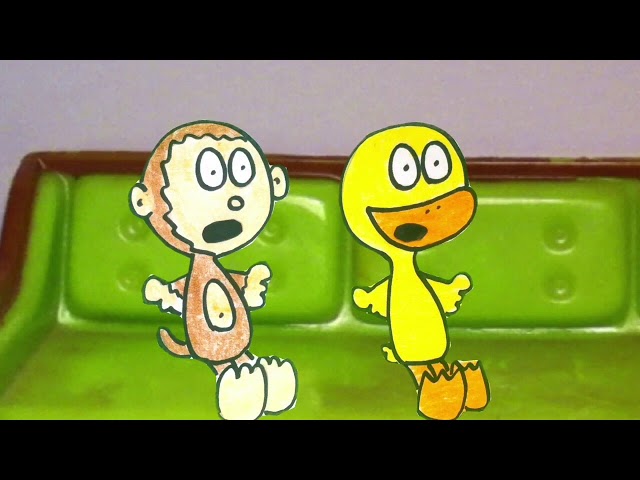 Waddle Explains the Unexpected R-Rated Plot of a Kids' Movie Featuring ...