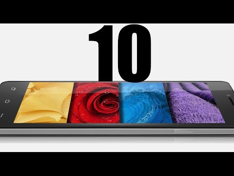 Top 10 Cubot Smartphones - Pandawill