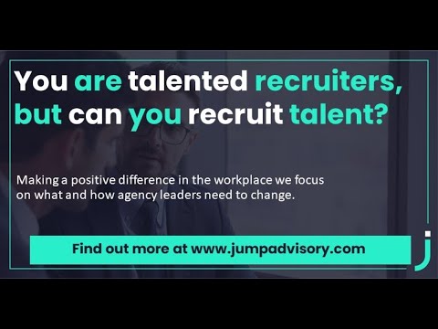 Recruitment Mentors - Building a successful mentoring program & recruitment Strategy