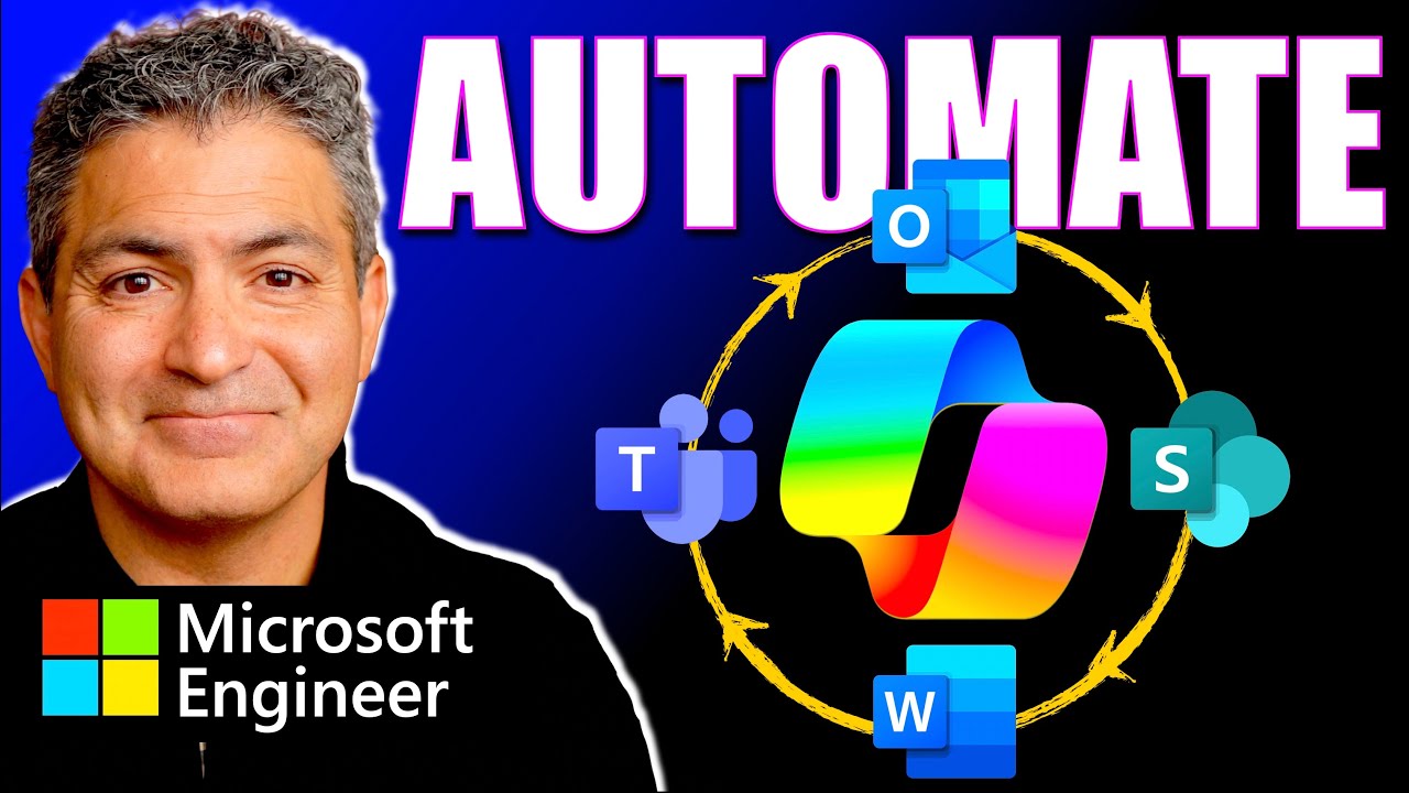 How I Automated Boring Work with Copilot (Full Tutorial)
