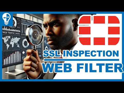 FortiGate SSL Inspection & Web Filtering: Live SD-WAN Lab with Real Devices
