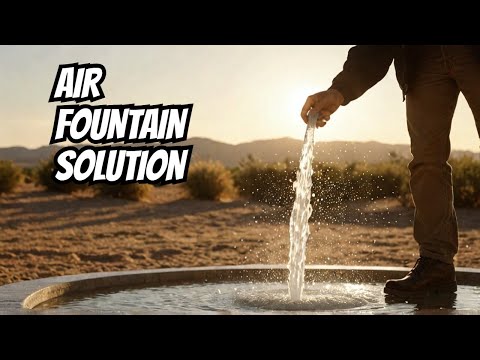 Air Fountain Review 2025 – Complete Guide to Surviving the Drought