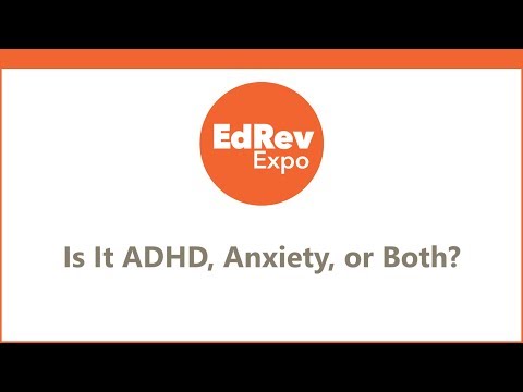 Is It ADHD, Anxiety, or Both? Teasing Apart Overlapping Behaviors