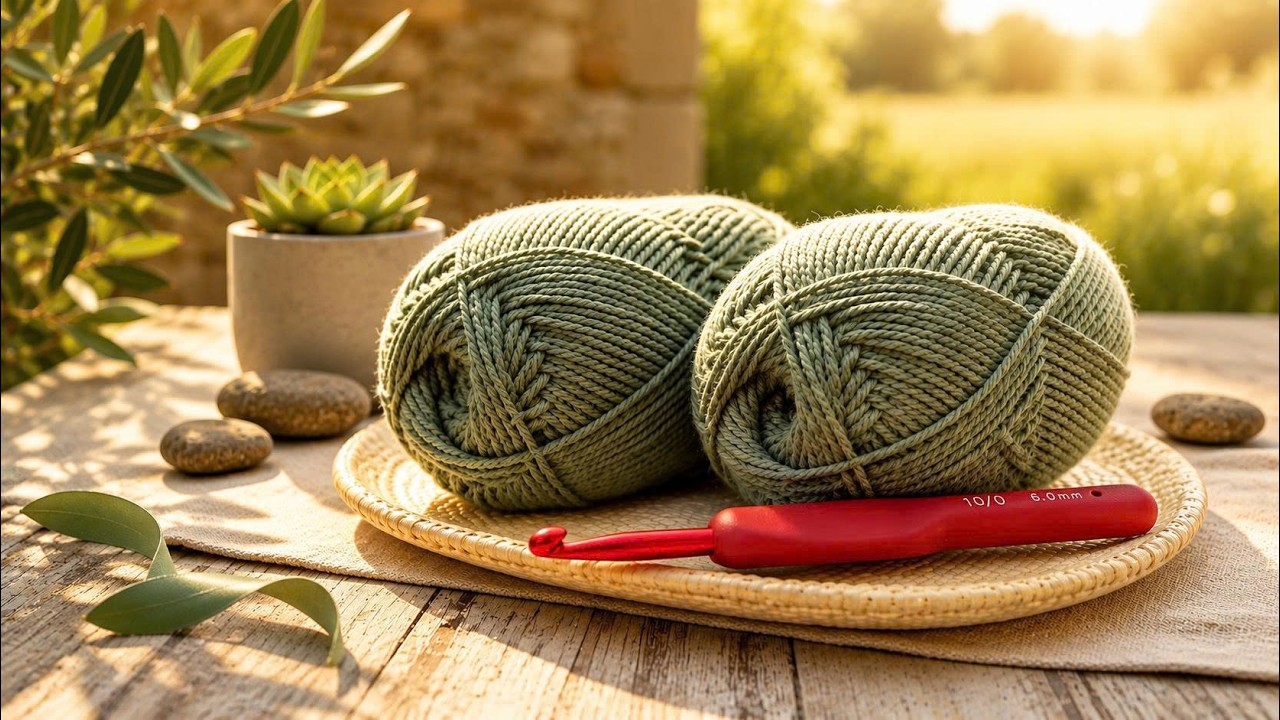 YOU WILL BE SURPRISED HOW ELEGANT THIS LOOKS / CROCHET PATTERN