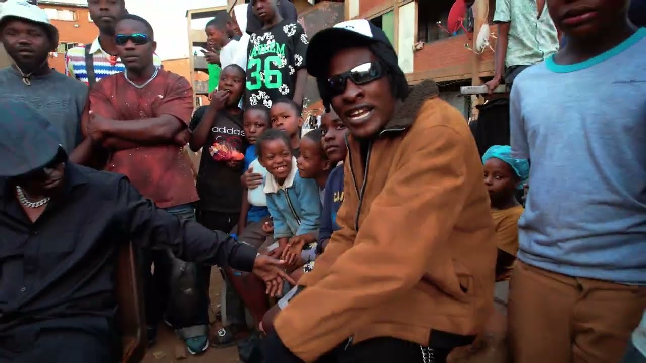 Ghetto Boy Kayz Adams X Madedido Official 🇿🇼 Official Music Video