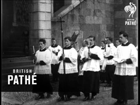 Archbishop Of Dublin (1927)