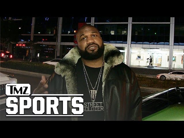 Bellator News: Quinton 'Rampage' Jackson prepared to fight top ...