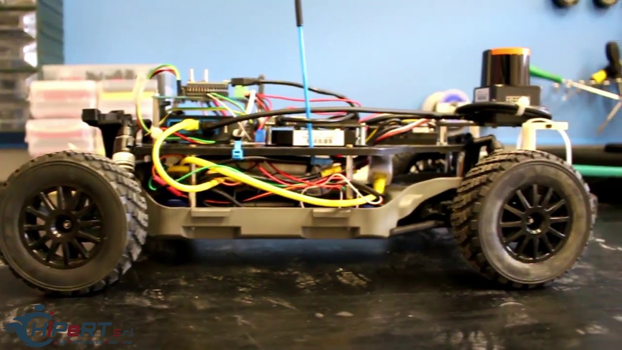 [Xilinx Adaptive Computing Challenge] The Thundershot Project