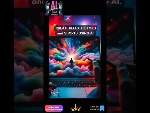 Turn articles into TikTok reels effortlessly with AI! 📰➡️🎥