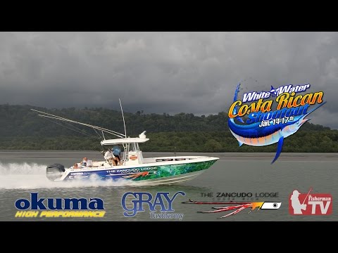 Zancudo Lodge, Costa Rica - Report 1 "The Travel Experience, Getting There"
