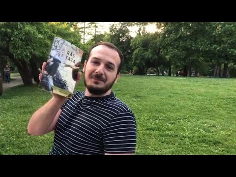 Remus Boldea, autorul volumului de povestiri A râs și tata