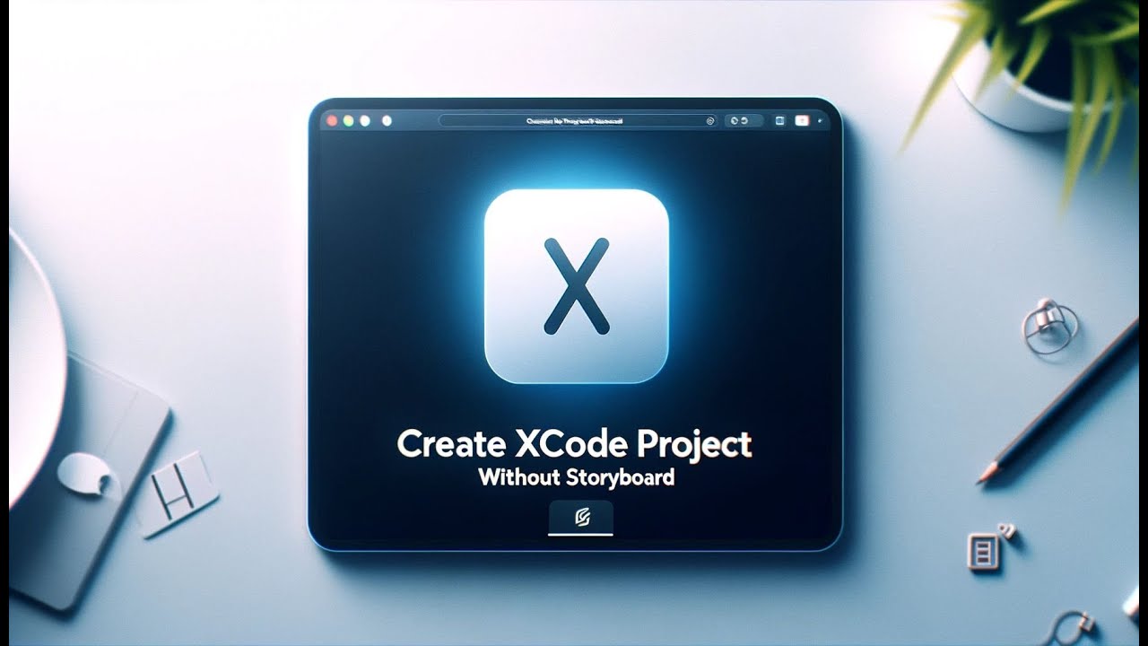 Step-by-Step Guide: iOS Xcode Project Without Storyboard
