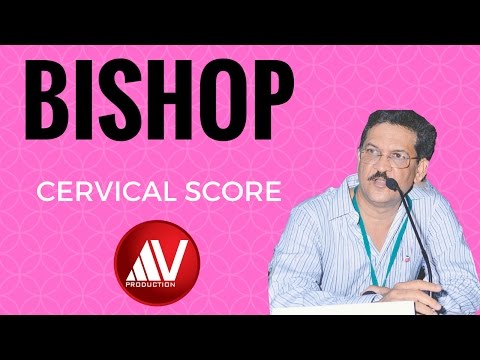 Bishop Score
