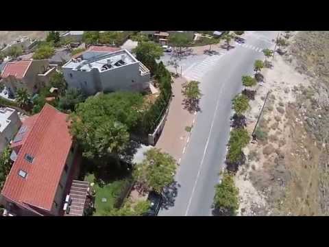 First Flight - Kfar Adumim