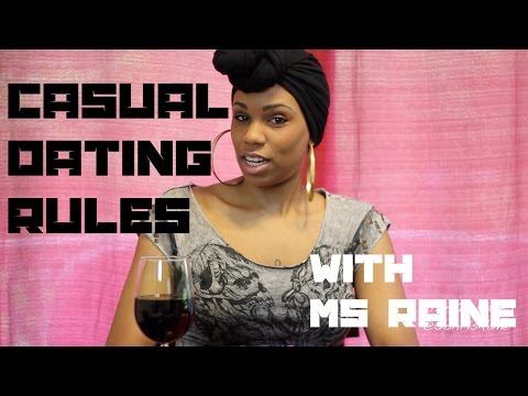Casual Dating Rules