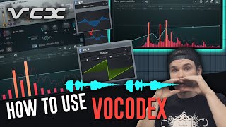 Image-Line Vocodex - What To Know & Where To Buy | Equipboard