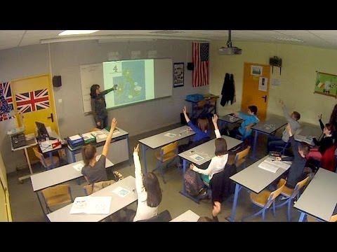 Le CoCon, c'est quoi ? Coup de projecteur sur le Collège Connecté de Yutz en Moselle