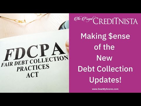 New 2021 Debt Collection Laws Now in Effect!!!