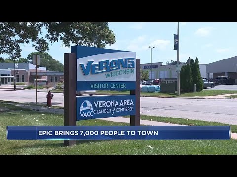 Epic hosts UGM conference, bringing 7,000 people to Madison