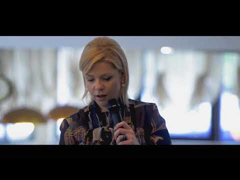 Dalina Buzi | About Ethics | CreativeMornings/TIR