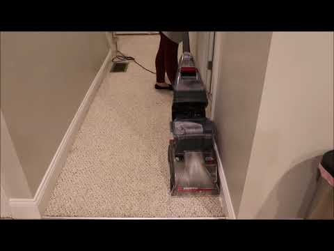 Testing Out ZEP Carpet Cleaner