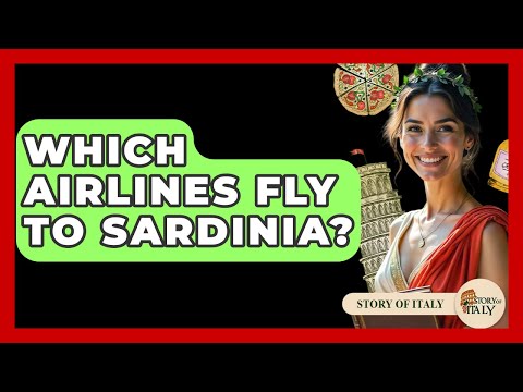 Which Airlines Fly To Sardinia? - Story Of Italy