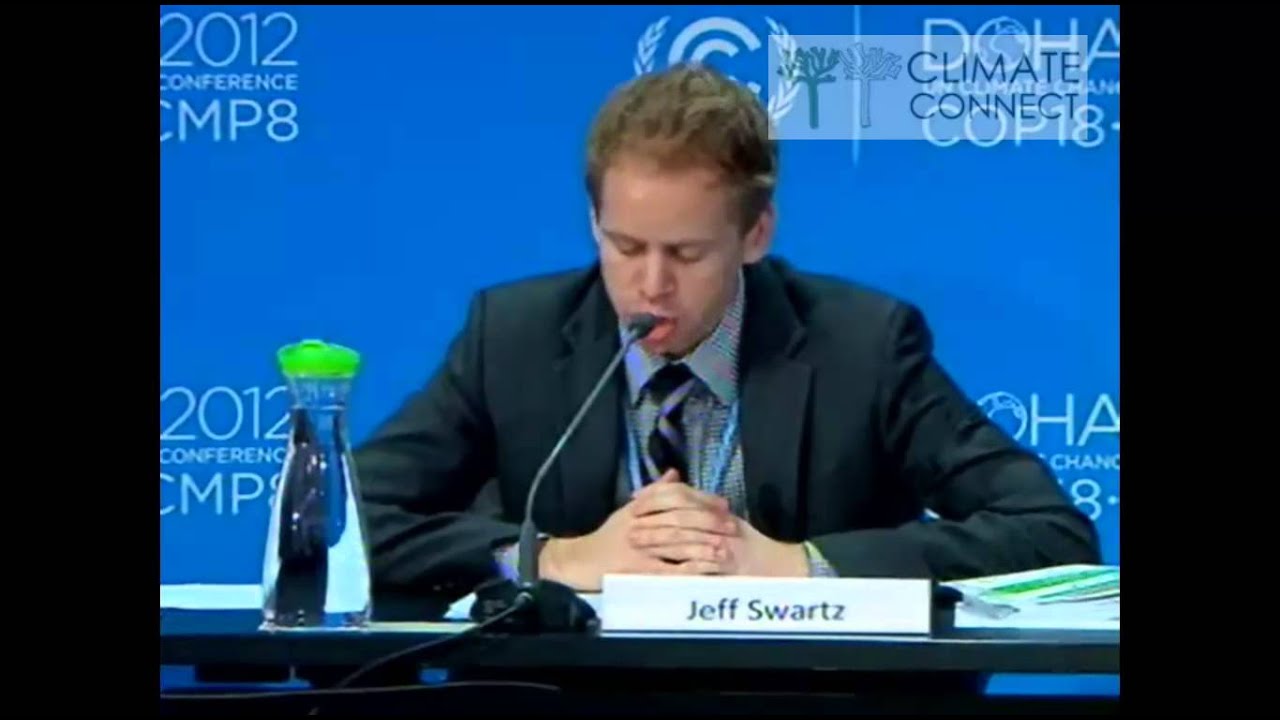 Vote for Doha survey: IETA - Climate Connect press briefing