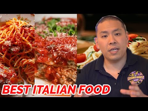 VEGAS LOCAL RECOMMEND BEST ITALIAN RESTAURANTS