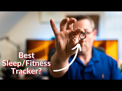 World’s best sleep tracker? Oura Ring 3 Review.