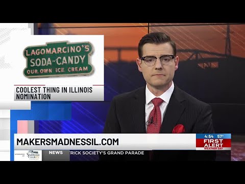 Lagomarcino's nominated for 'Coolest thing in Illinois'