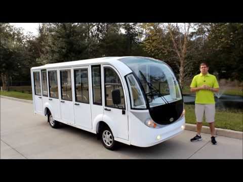 Electric Shuttle Buses - Eco Friendly Shuttle Buses Latest Price ...
