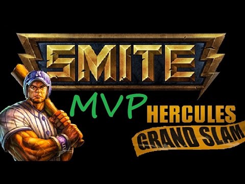Steam Community :: Video :: Herc Slides into Tower - Smite Gameplay