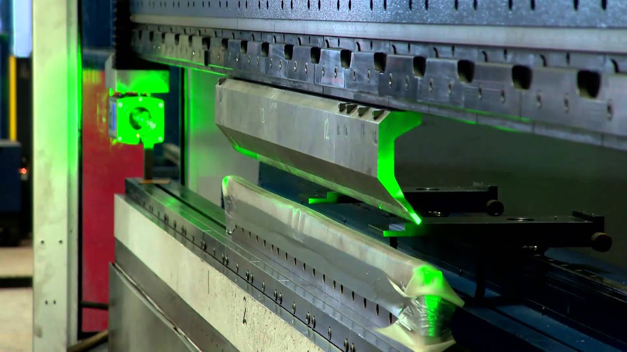 High Speed Lasers Ltd HD Promo Video