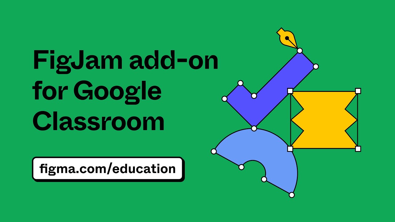 Introducing the FigJam add-on for Google Classroom | Figma