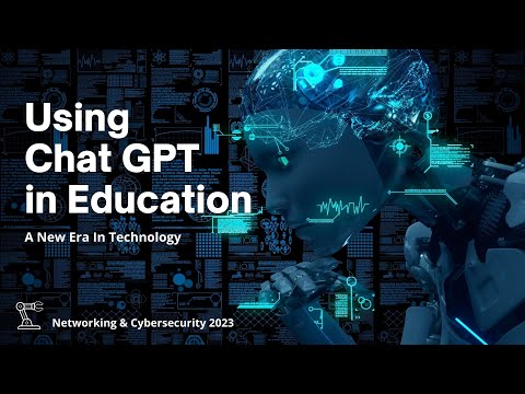 Using ChatGPT in Education - Vocational Edition - Southeastern Voc Tech - 2023