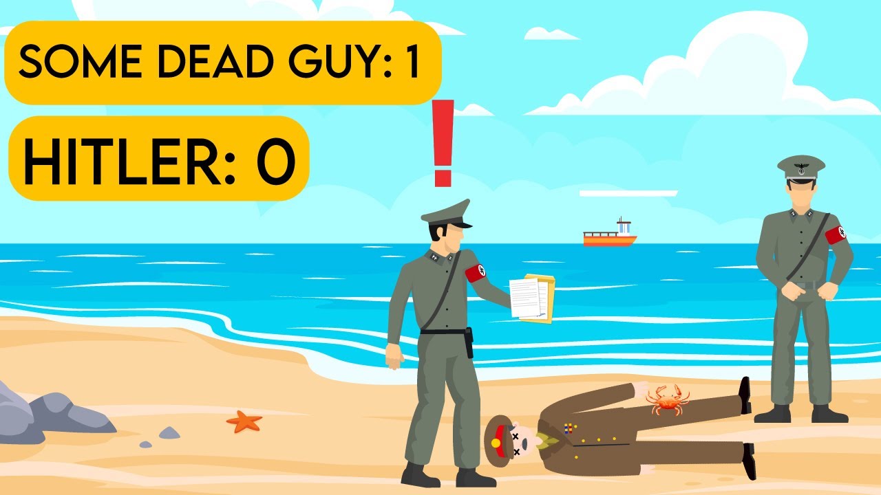 The Ingenious Deception of Operation Mincemeat in World War II | Galaxy.ai