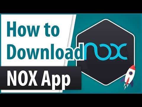 Nox app player download